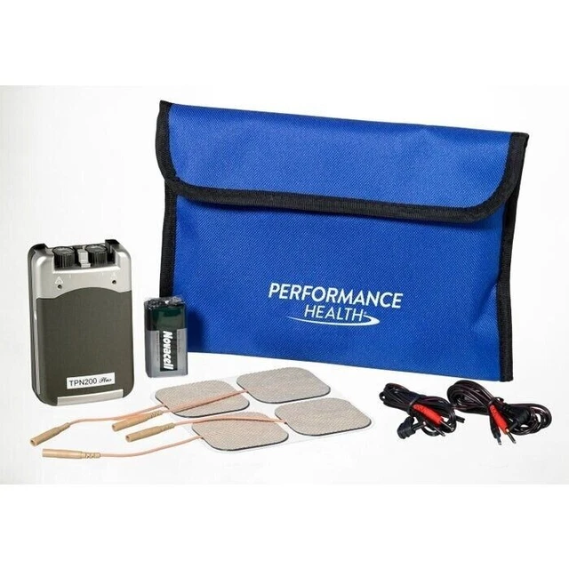 TPN 200 PLUS Tens Machine 2 Channel NHS Physio Pain relief £18.99 ...
