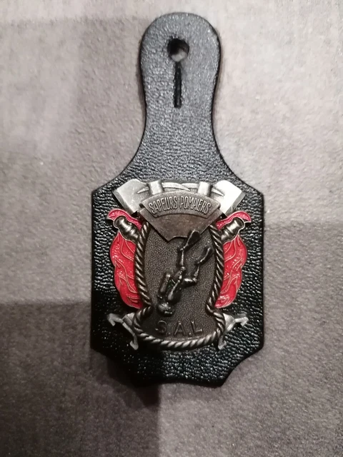 INSIGNE DE S. A. L Des Sapeurs Pompiers EUR 15,00 - PicClick FR INSIGNE DE S. A. L Des Sapeurs Pompiers EUR 15,00 - PicClick FR