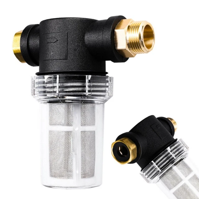 WATER FILTER CLEANING Washing Machine Removing Rust Replacement ...