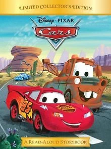 CARS (DISNEY/PIXAR CARS) (Read-Aloud Storybook) de RH... | Livre | état ...