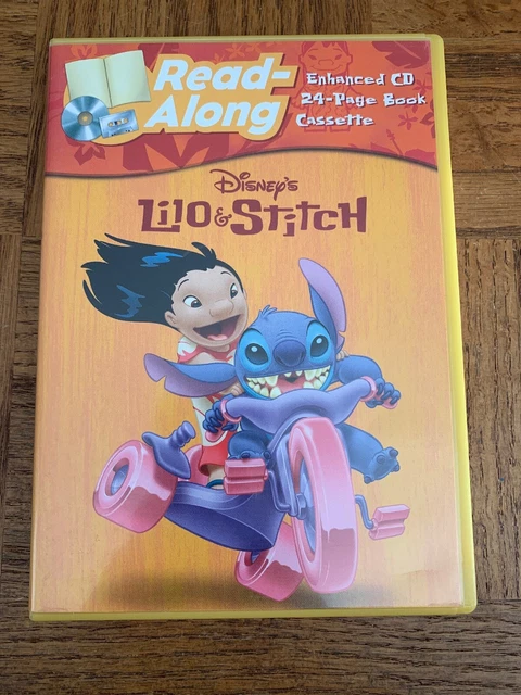 CD LILO AND Stitch Read Along EUR 32,87 - PicClick FR