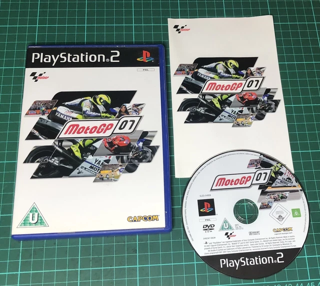 MOTO GP 07 per Sony Playstation 2, PS2 EUR 5,18 - PicClick IT