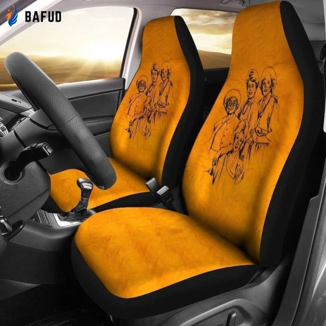 JEAGER VS KAIJU Battle Pacific Rim Car Seat Covers For Fan Gifts Lt04 ...
