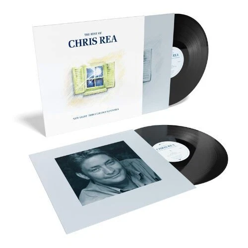 CHRIS REA - New Light Through Old Windows (2025) 2 LP vinyl reorder EUR ...