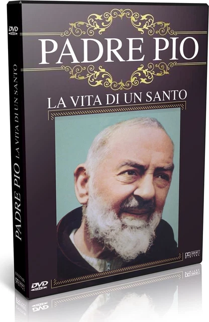 DVD PADRE PIO - La Vita Di Un Santo EUR 16,10 - PicClick IT