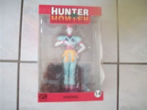 ABYSTYLE STUDIO SUPER Figure Collection Hunter X Hunter - Hisoka - Neu / OVP EUR 29,99 - PicClick DE