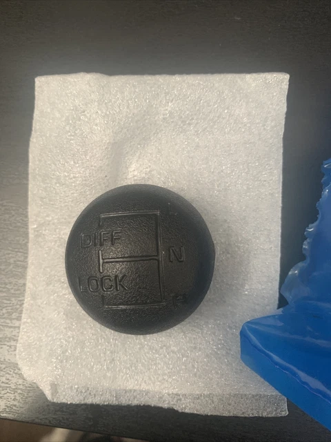 LAND ROVER DEFENDER 90 110 130 OE Spec Transfer Box Diff Lock Gear Knob ...