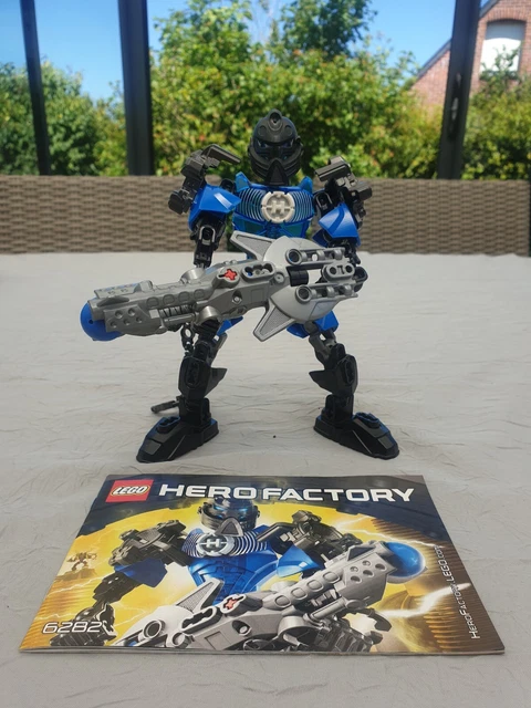 LEGO HERO FACTORY 6282 - STRINGER - Complet avec notice de 2012 EUR 13 ...