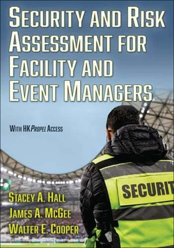 SECURITY AND RISK Assessment For Facility And Event Managers By Stacey Hall New 100 61 PicClick security-and-risk-assessment-for-facility-and-event-managers-by-stacey-hall-new-100-61-picclick