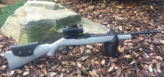 RUGER 10 22 10/22 Kydex Adjustable Cheek Rest Riser for stock scope ...