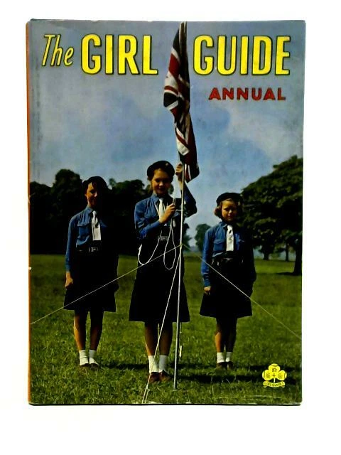 THE GIRL GUIDE Annual 1965 (The Girl Guides' Association - 1965) (ID ...