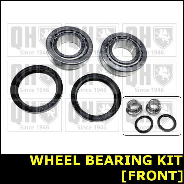 WHEEL BEARING KIT Front FOR AUSTIN MINI 1.0 1.1 1.3 62->80 Petrol QH £ ...