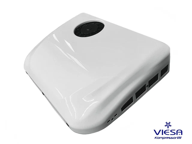 VIESA COMPRESSEUR III Dachklimaanlage, Climatiseur Vertical 24V Nur 14 ...