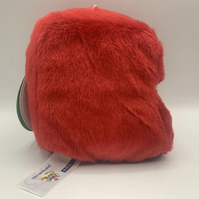 PALM PALS LONDON Red Bus Black Cab Telephone Box & Post Box Plush BNWT ...