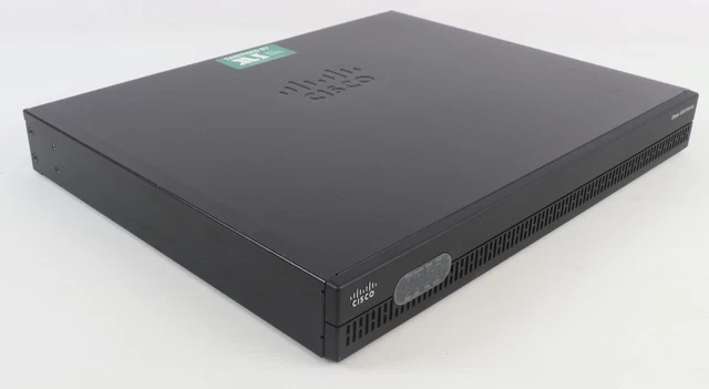CISCO ISR 4300 Series Integrated Services Router - ISR4321/K9 £40.00 ...