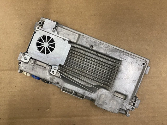 2022-2023 BMW INSTRUMENT Cluster Control Module Unit Oem 62105A66474 ...