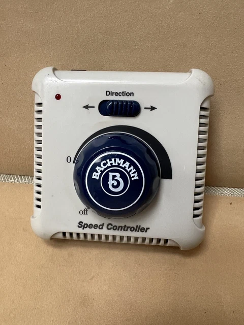 BACHMANN TRAIN SPEED Controller - No Power Supply Spares £19.99 ...