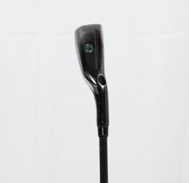 TAYLORMADE GAPR MID 3 Utility Iron Stiff Flex Kbs Hybrid 1149341 Good ...