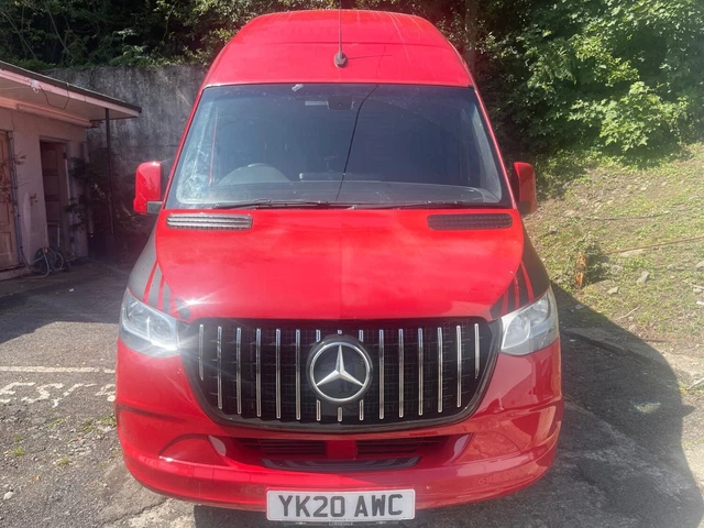 2020 MERCEDES-BENZ SPRINTER 316 L4 / H3 Extra High Roof / 2.1Cdi / Rwd ...