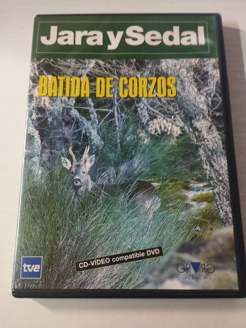 CISTE Y LIGNE Battue de Roebuck - DVD Espagnol Région 2 EUR 16,34 - PicClick FR