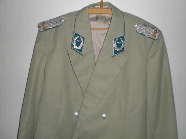 GDR NVA UNIFORM company suit lieutenant colonel air forces £26.13 ...