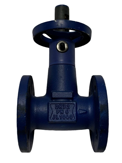 KSB FLANSCHEN-ABSPERRVENTIL BOA-COMPACT Gehäuse JL1040, PN 6 DN 32 EUR 88,55 - PicClick DE