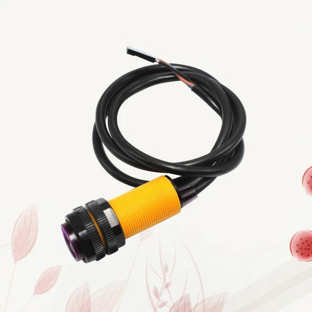 OPTICAL PHOTOELECTRIC OBSTACLE Avoidance Sensor Proximity Sensors £6.49 ...