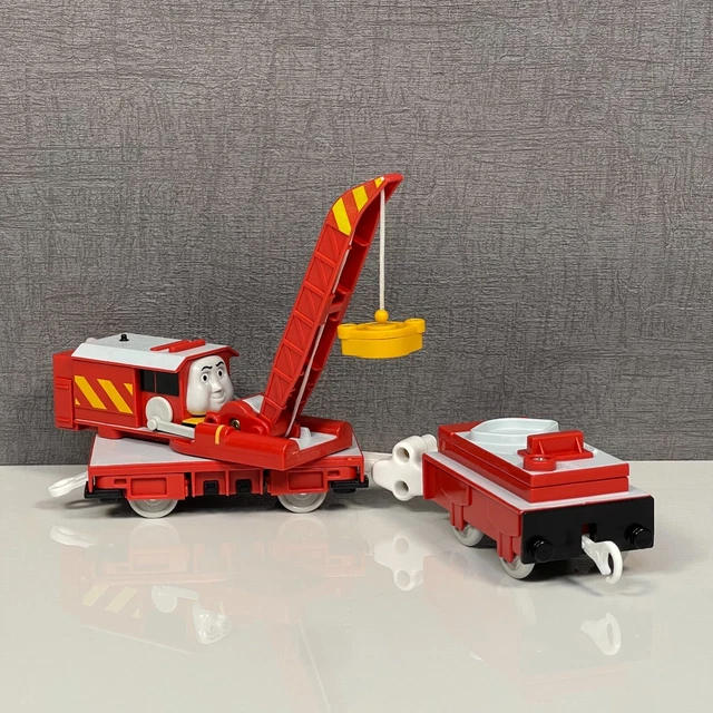 JOUET ROCKY TOMY Trackmaster Thomas the Tank Engine & Friends 2006 | 9 ...