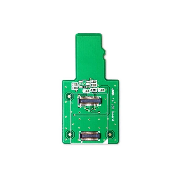 CARTE ADAPTATEUR EMMC vers USB modules EMMC pour ROCK PI 4A/4B W6J3 EUR ...
