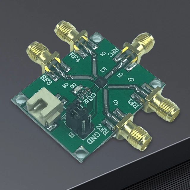 PCB RF SWITCH Module Single Pole Enhanced Heat Dissipation for ...