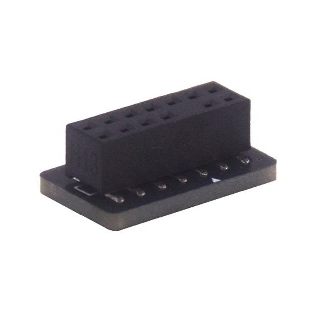 TPM 2.0 MODULE TPM 2.0 Security Module LPC 14-PIN for Encryption9779 £ ...