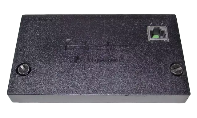 GENUINE SONY PLAYSTATION 2 PS2 Official HDD Network Adapter LAN SCPH ...