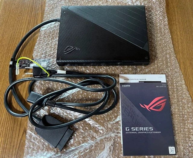 ASUS ROG XG Mobile GC31 NVIDIA GeForce RTX 3070 GC31R-026 Flow X13 GV301 £935.69 - PicClick UK