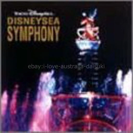 TOKYO DISNEYSEA SYMPHONY [CD] $36.57 - PicClick AU