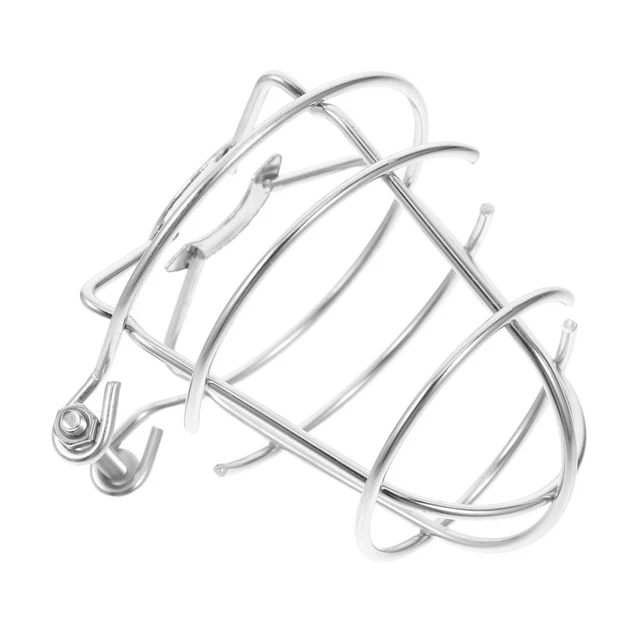 SPRINKLER SPLASH SHIELD Fire Covers for Ceiling Head Cage Guard ...