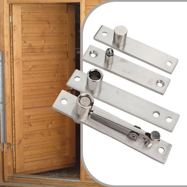 SMOOTH SWING DOOR Pivot Hinges for Mansions and Living Rooms $43.13 - PicClick AU