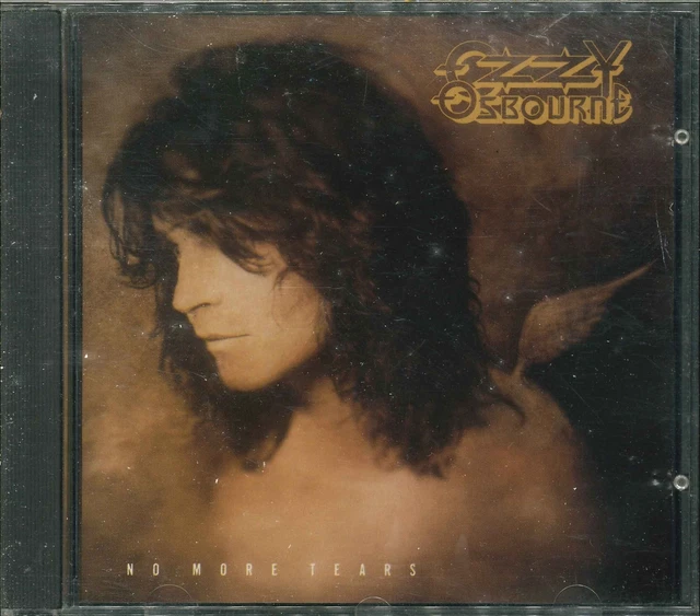 OZZY OSBOURNE &NO More Tears" CD-Album EUR 4,99 - PicClick FR