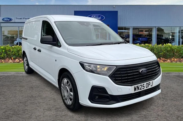 2025 FORD TRANSIT Connect 1.5 EcoBoost PHEV 150 Trend Van Auto PANEL ...