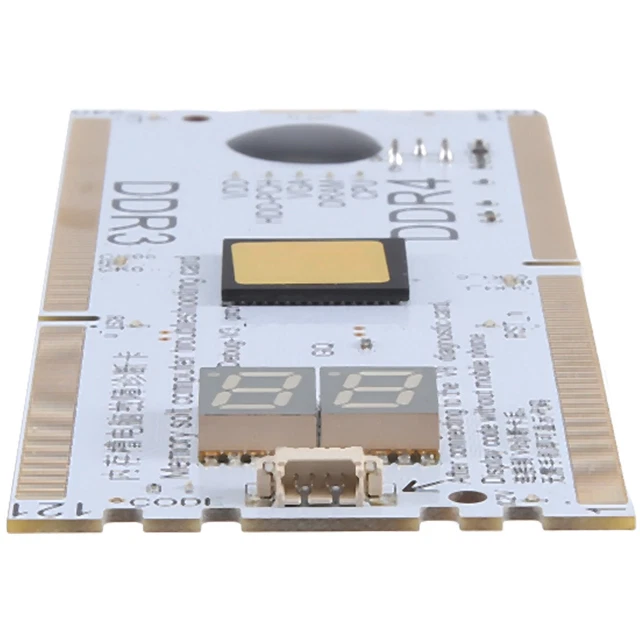 LAPTOP/DESKTOP MOTHERBOARD MEMORY Slot DDR3/DDR4 Diagnostic Analyzer ...