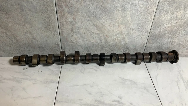 ORIGINAL MERCEDES BENZ OM606 Intake Camshaft A6060510801 De £127.68 ...