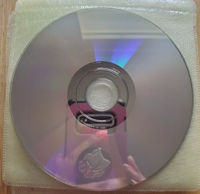 TURNER & HOOCH Loose Disc DVD Touchstone Pictures $2.00 - PicClick CA