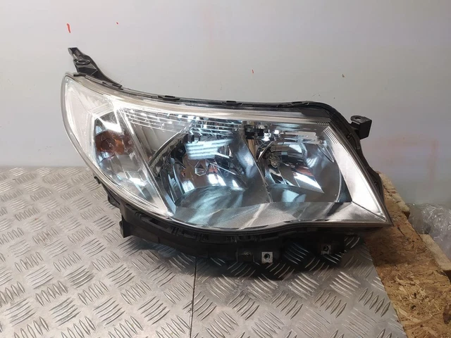 SUBARU FORESTER SH 2012 Avant droit Phare frontale IME10104 EUR 464,99 ...