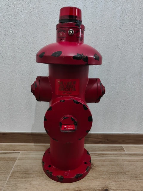 JACK DANIELS FIRE Hydrant EUR 149,00 - PicClick DE