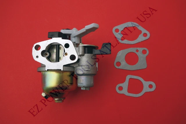 WACKER NEUSON PDT3A 4HP 3IN Diaphragm Trash Water Pump Carburetor ...