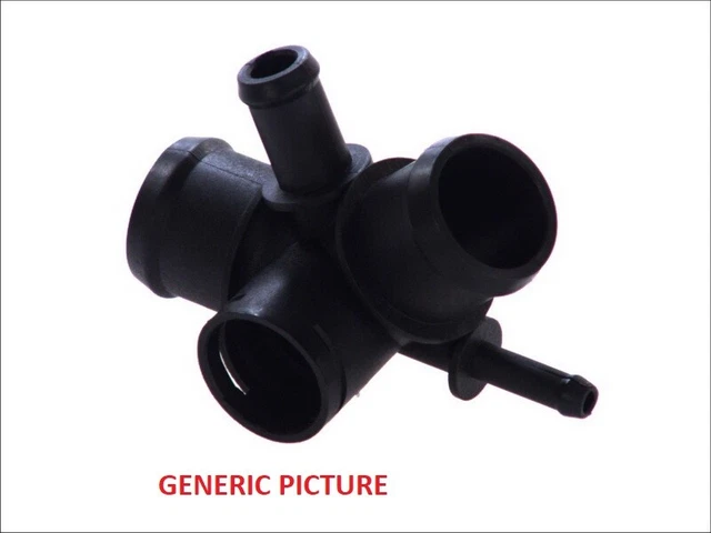 COOLANT FLANGE 8201136202 Fits For I £155.00 - PicClick UK