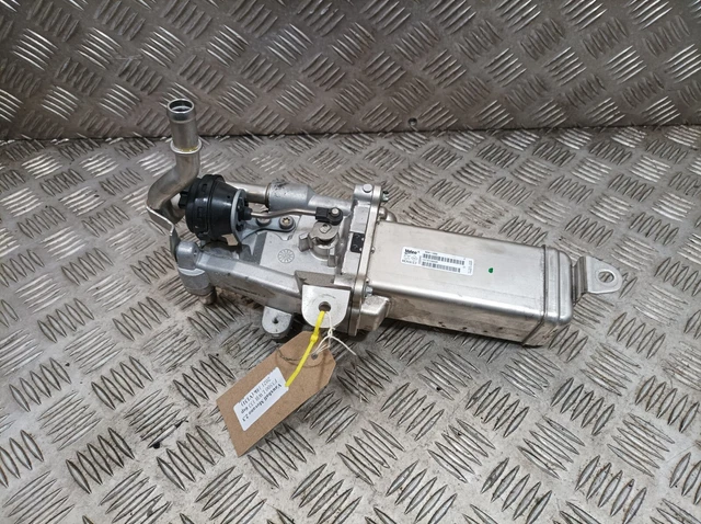 RENAULT MASTER MK3 2019-On Movano B Genuine EGR Cooler Valve 147355889R ...