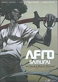 AFRO SAMURAI: COMPLETE Murder Sessions (Director’S Cut) DVD New ...