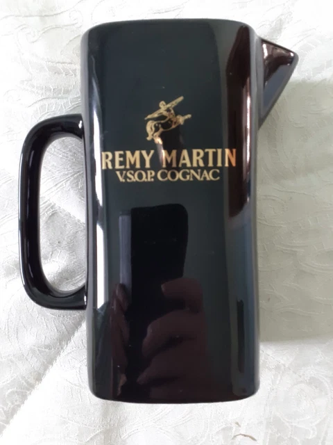 REMY MARTIN VSOP Cognac Water Jug by Seton Pottery £8.00 - PicClick UK