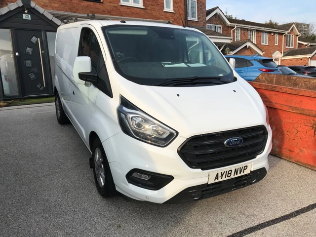 FORD TRANSIT CUSTOM £2,500.00 - PicClick UK