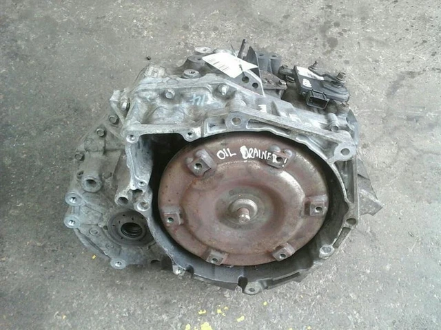 VAUXHALL INSIGNIA A Mk1 2.0 16V Cdti A20Dth Diesel Af40 Automatic ...